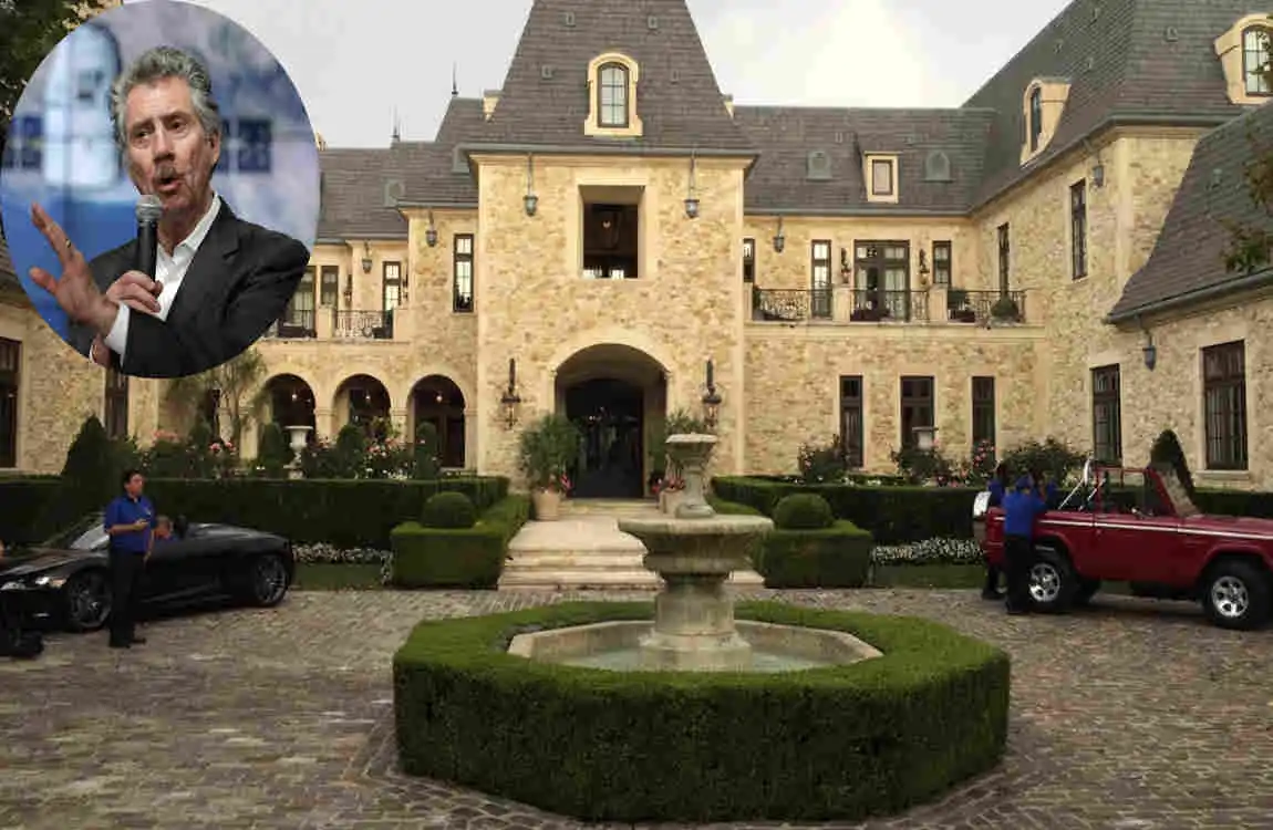 Robert Bigelow House: Inside the Unique House of the Space Entrepreneur