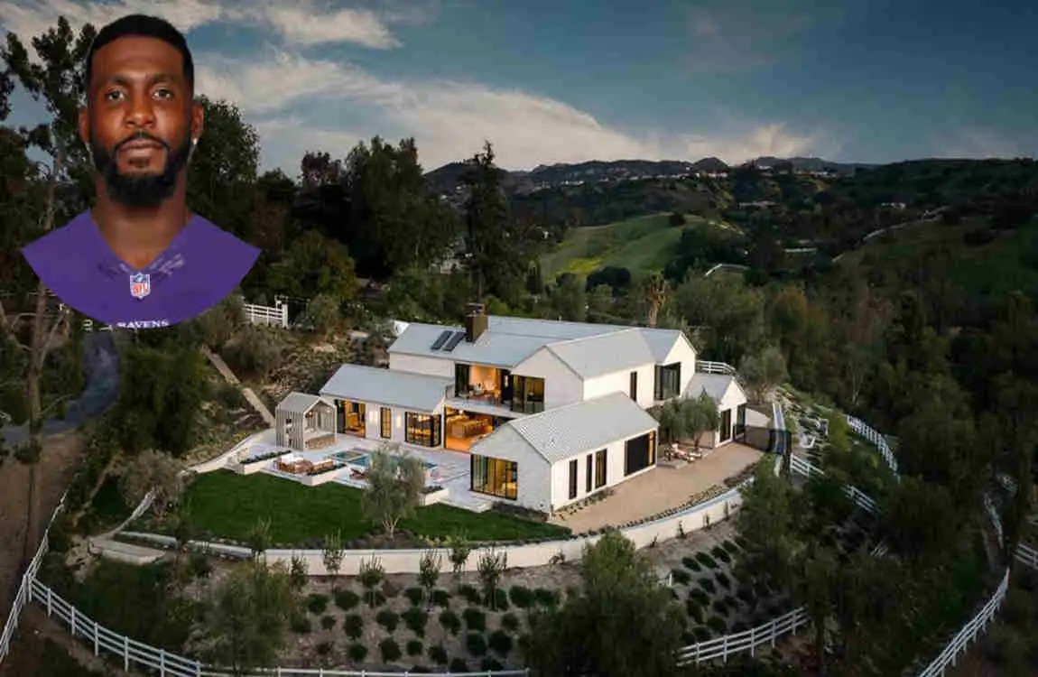 Explore the Luxurious Lifestyle of Dez Bryant's House