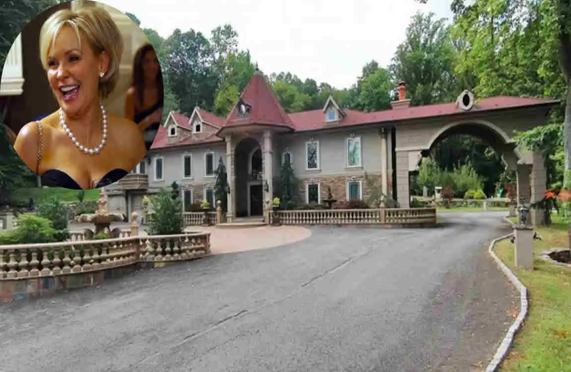 Inside Kim Granatell’s Stunning House: A Glimpse Into Her Luxurious ...