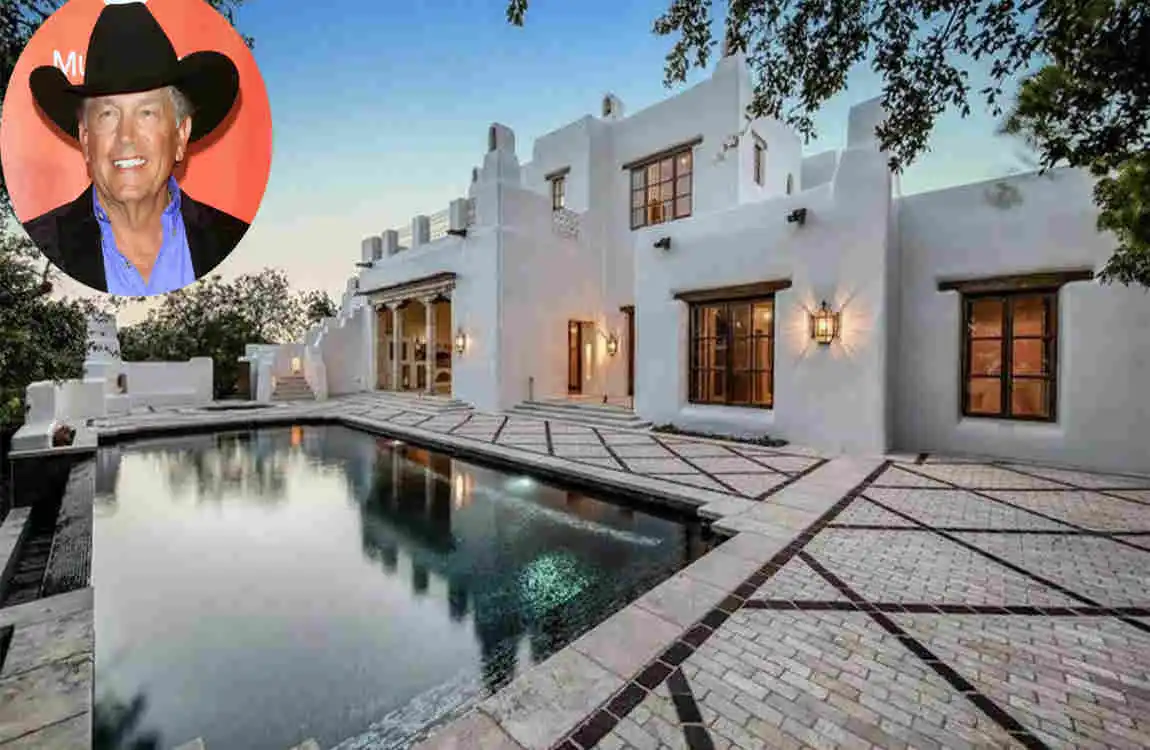 Explore George Strait's House in Rockport, Texas