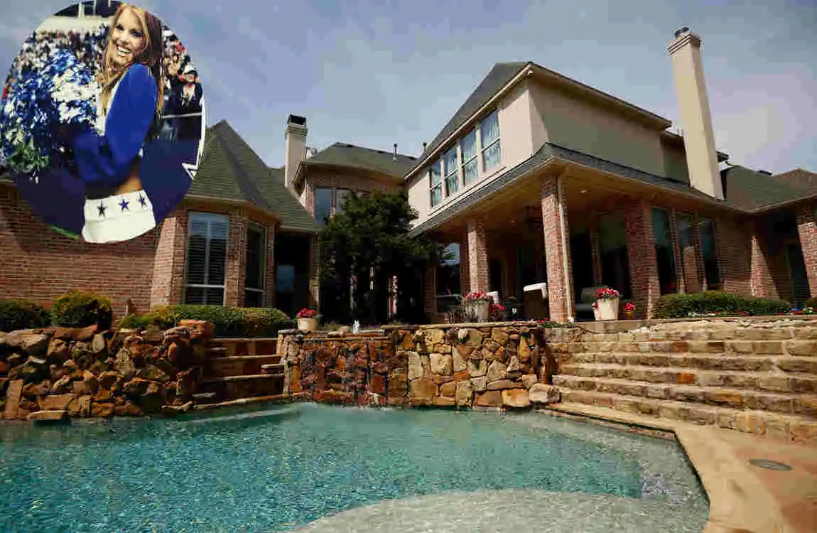 Brandi Redmond’s Stunning New House Reveal: Inside Her Dream House