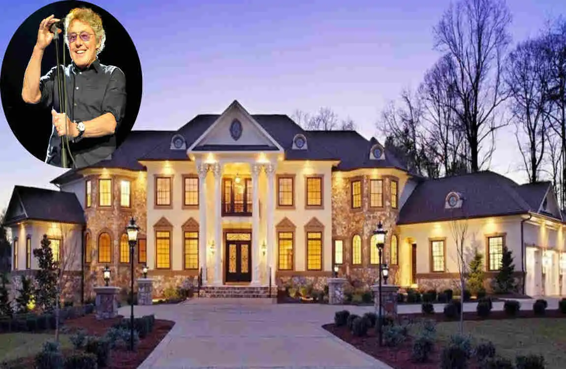 Roger Daltrey House Tour: Inside the Icon’s Stunning House