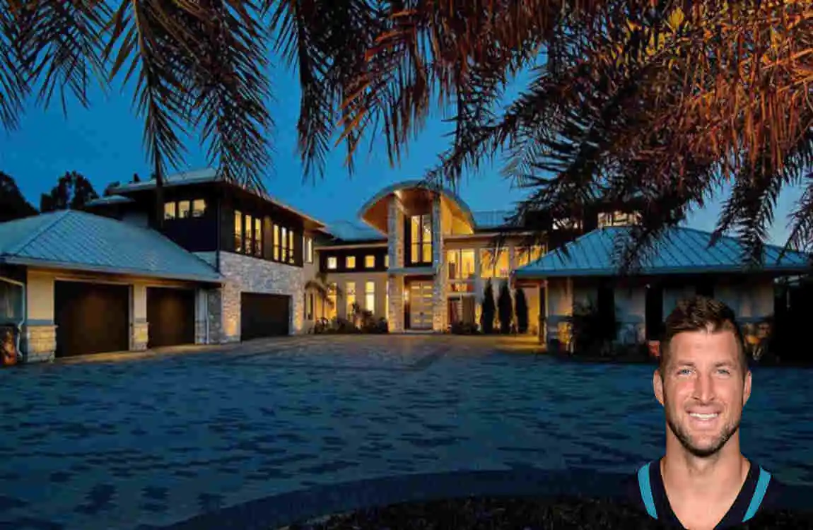 Discovering the Luxurious Life of Tim Tebow at Home