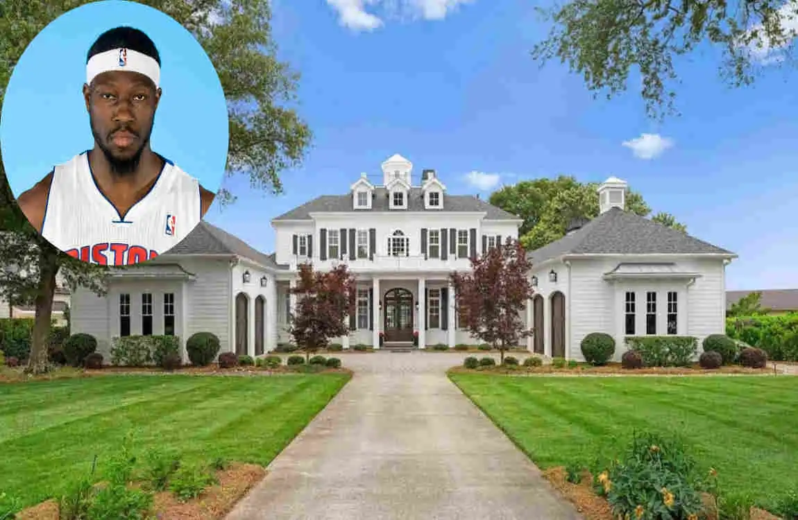 Ben Wallace House: Inside the Legendary NBA Star’s Ultimate Luxury Retreat