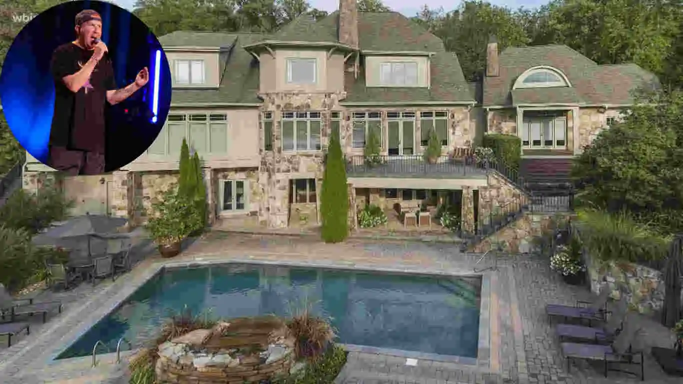 Nick Swardson House Tour: Inside His Stunning House