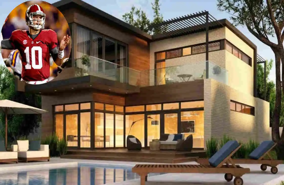 AJ Mc Carron House: Inside the Stunning House of the NFL Star