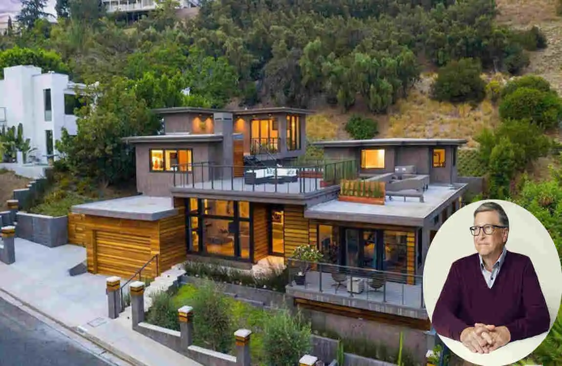 Bill Gates House: Inside the Iconic Tech Billionaire’s Stunning House
