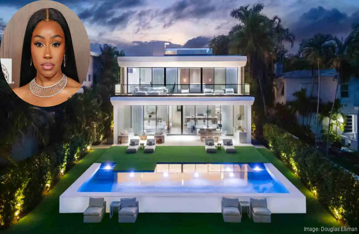 Yung Miami House Tour: Inside Her Stunning House