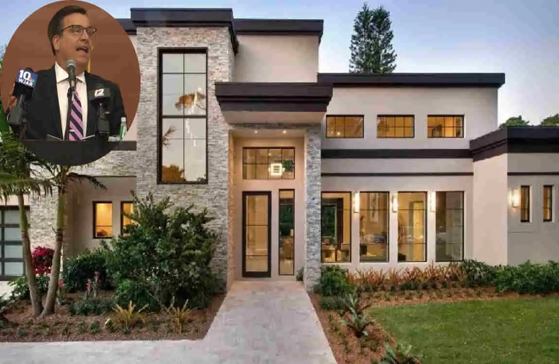 Tony Petrarca House: Inside His Stunning House and Design Features