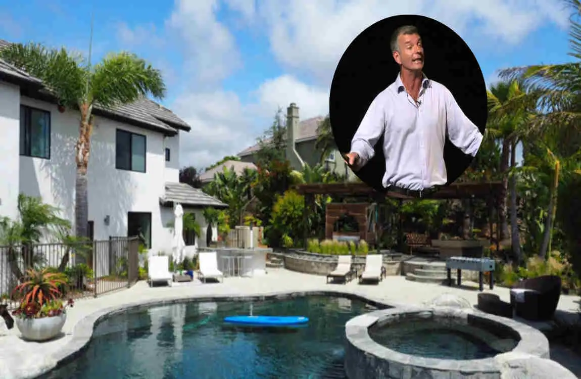 Explore Tony Hawk’s Home: A Skater's Dream House