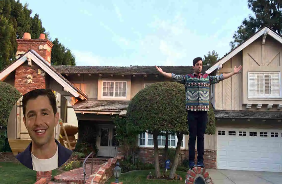 Inside Josh Peck's Dream Home: A Visual Journey