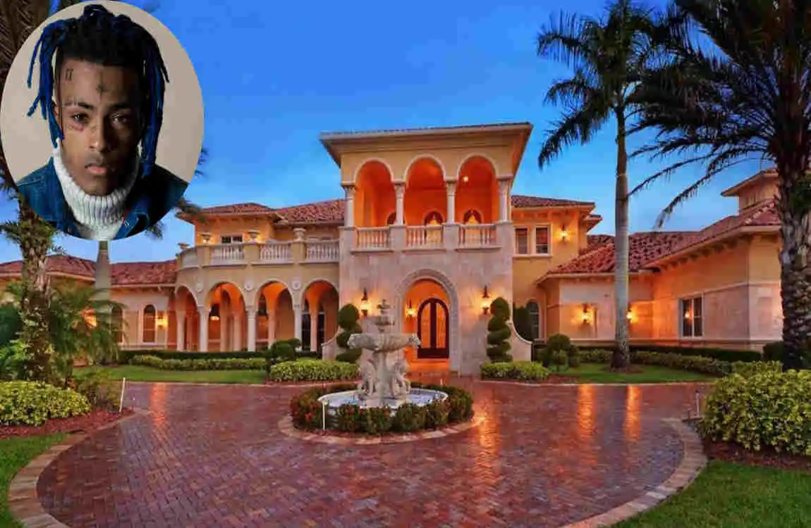 XXX Tentacion House: Inside His Famous house Location