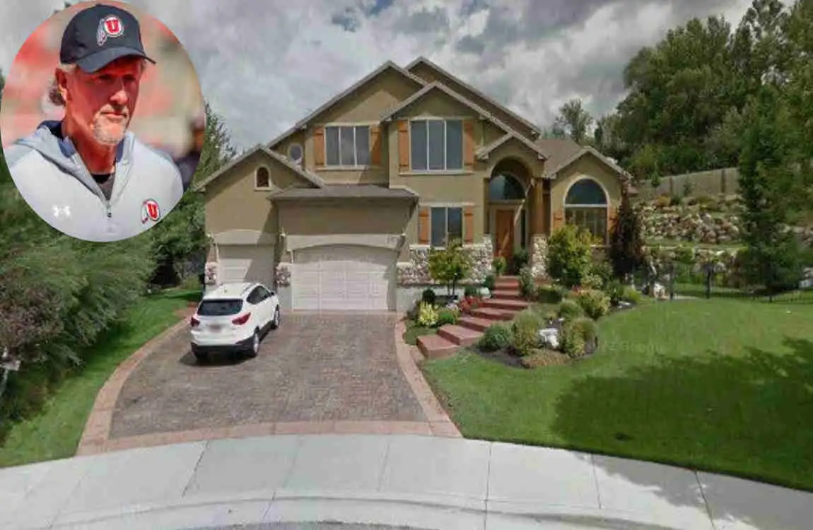 Kyle Whittingham House: Inside the Coach’s Stunning House