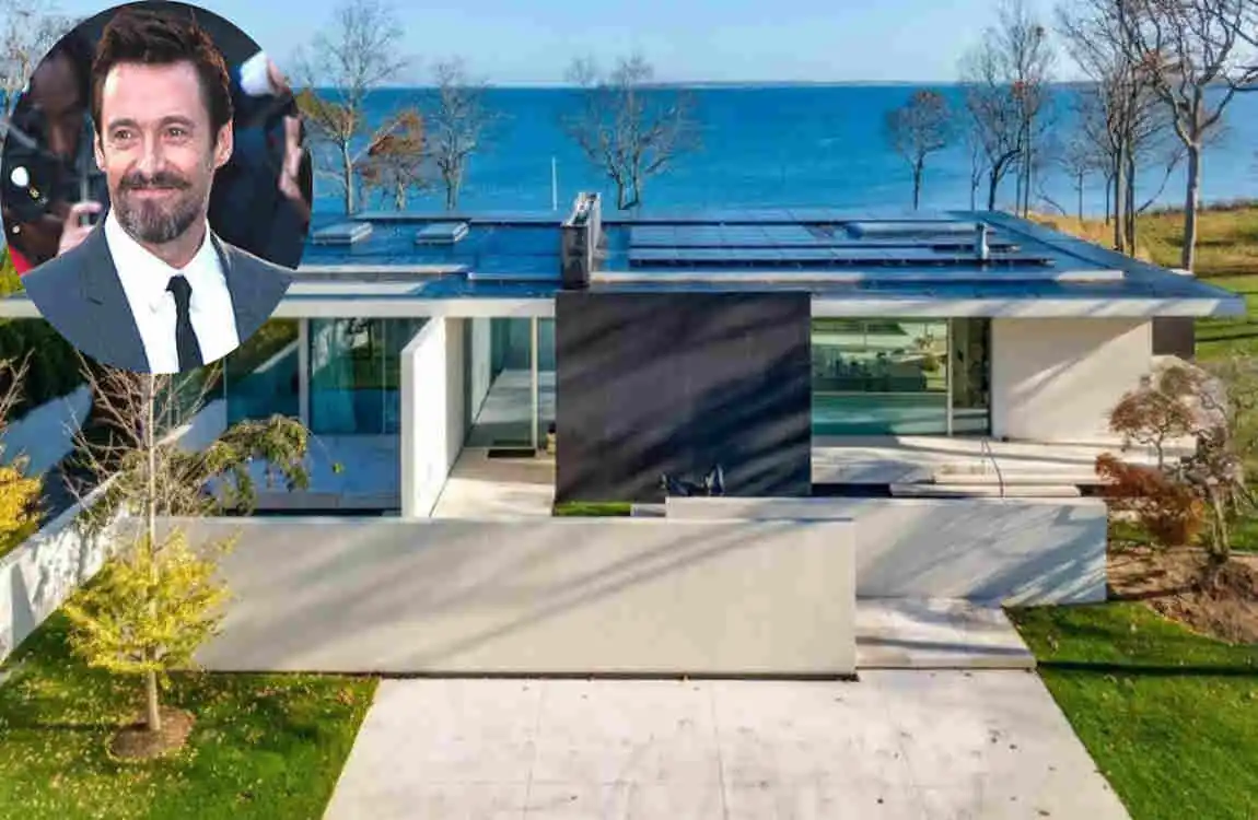 Hugh Jackman House Tour: Inside His Stunning Celebrity House