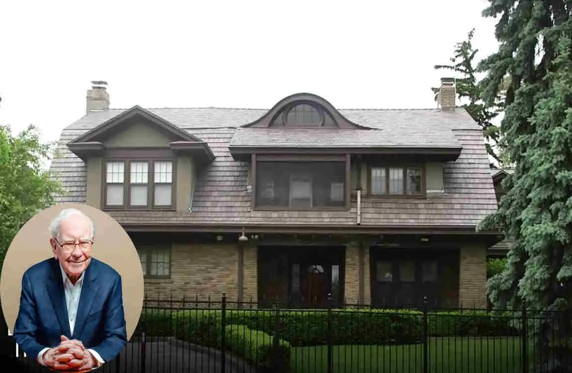 Discover the Iconic Omaha Nebraska Warren Buffett House
