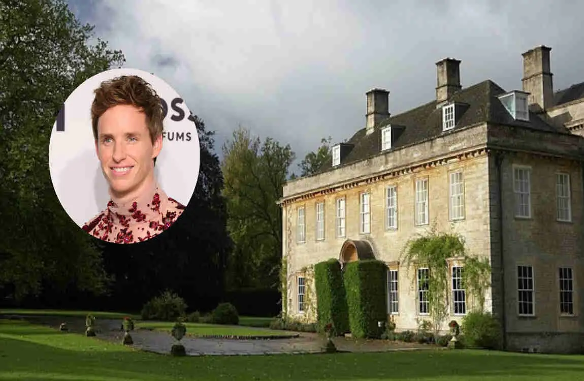 Exploring Eddie Redmayne's House Design