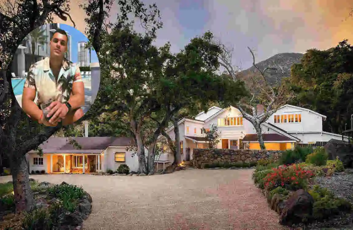 Exploring the Architectural Style of Josh Martinez's Home