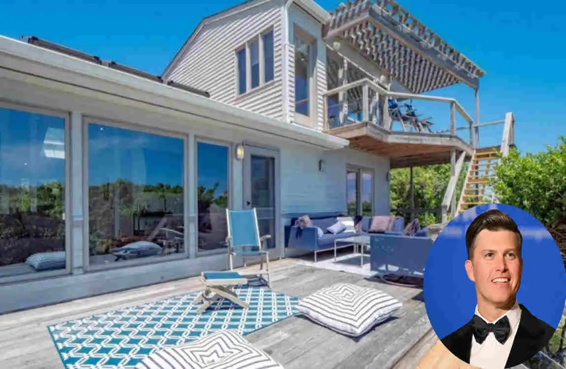 Colin Jost's Montauk House: A Peek Inside His Coastal Haven