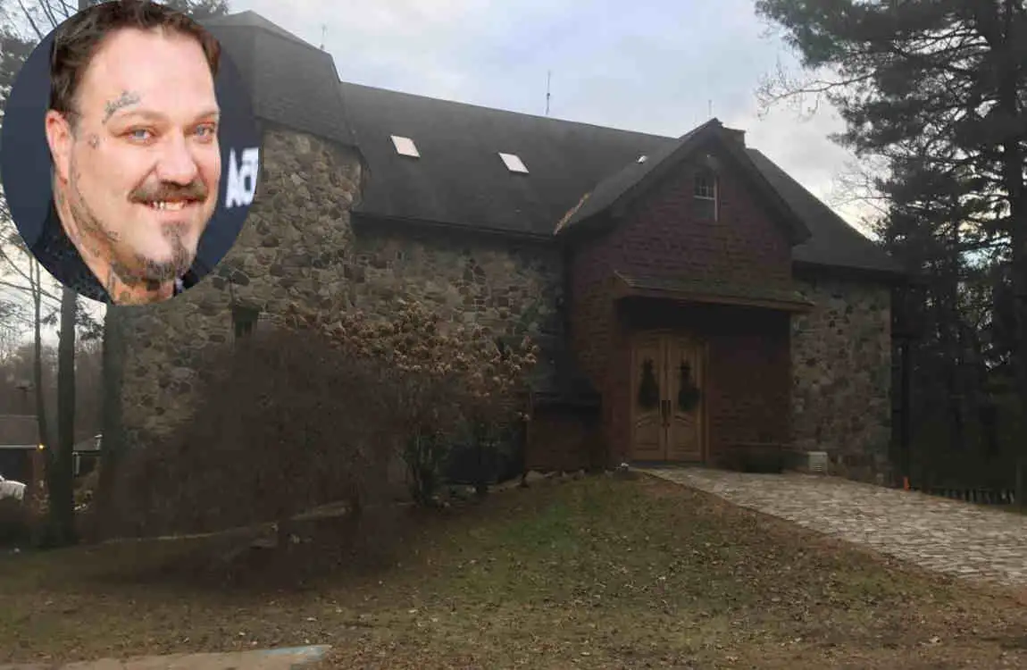 Bam Margera’s House: Inside His Unique House and Design