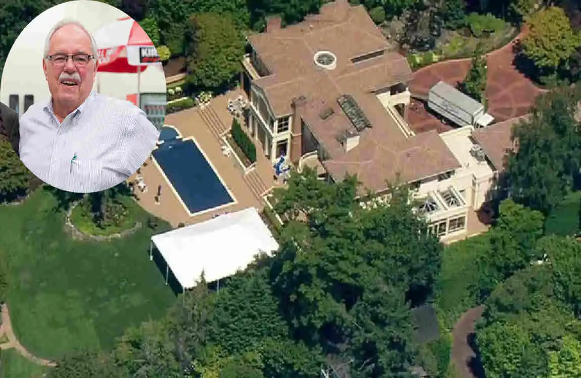 Inside Jim Sinegal’s House: A Rare Look at the Costco Co-Founder’s ...