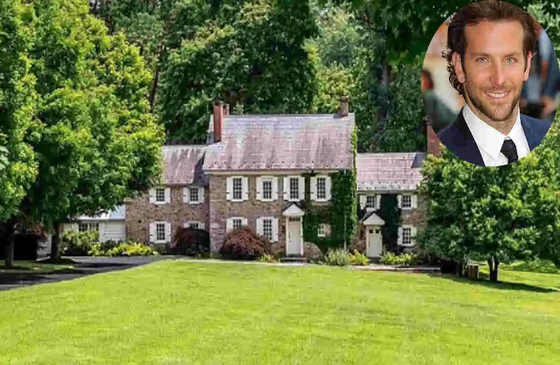 Bradley Cooper's Stunning House: Inside His Luxury House Tour