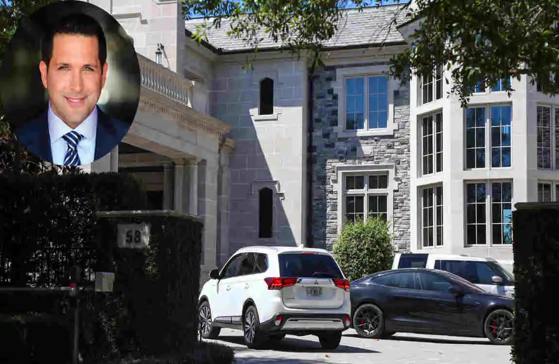 Adam Schefter House: Inside the NFL Analyst’s Stunning House