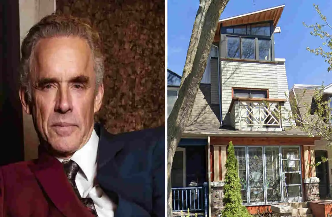 Discover the Charms of Jordan Peterson's Toronto House