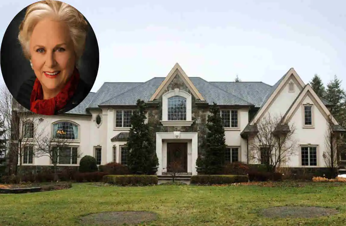 Inside Jacqueline Mars House: Discover the Luxurious Estate of the Mars ...