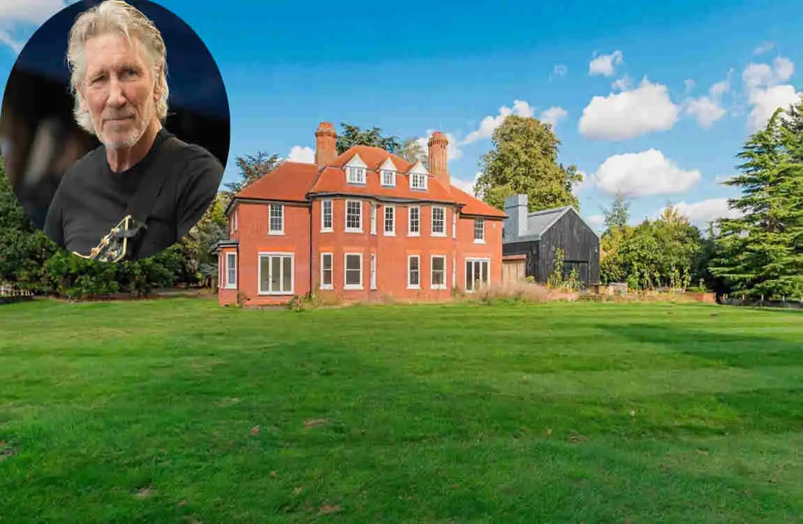 Roger Waters House: Inside the Iconic Pink Floyd Legend’s Stunning Retreat
