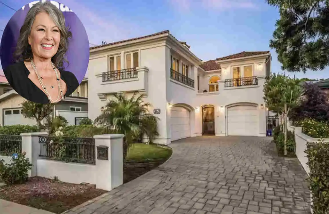 Inside Roseanne Barr's Iconic Home: A Closer Look