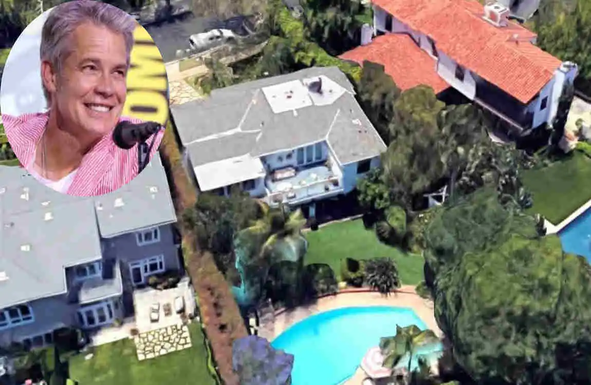 Inside Timothy Olyphant's Stunning House: A Peek into the Actor’s Luxe ...