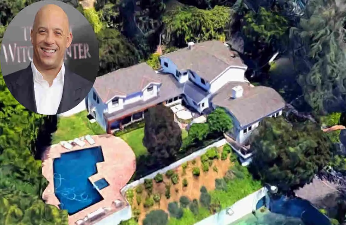 Vin Diesel House: Inside the Fast & Furious Star’s Ultra-Exclusive ...