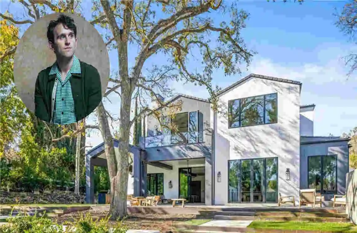 Discover the Charm of Harry Melling's House
