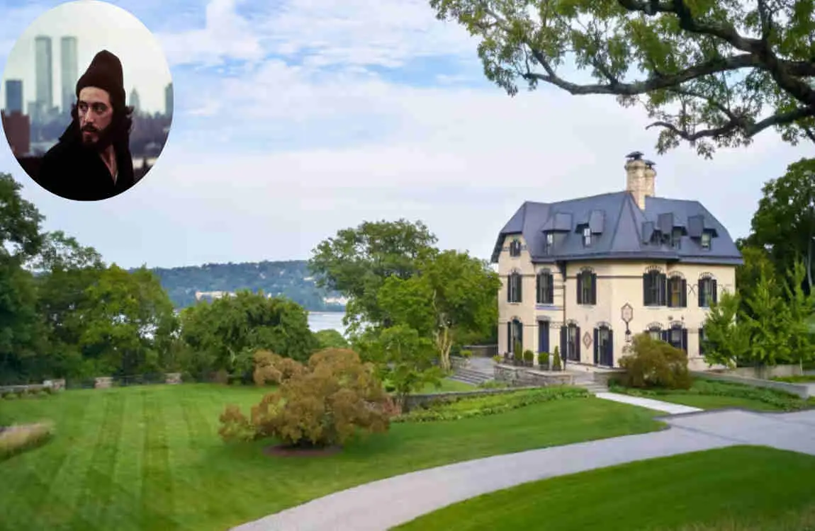 Explore Al Pacino's Beverly Hills House: A Guide