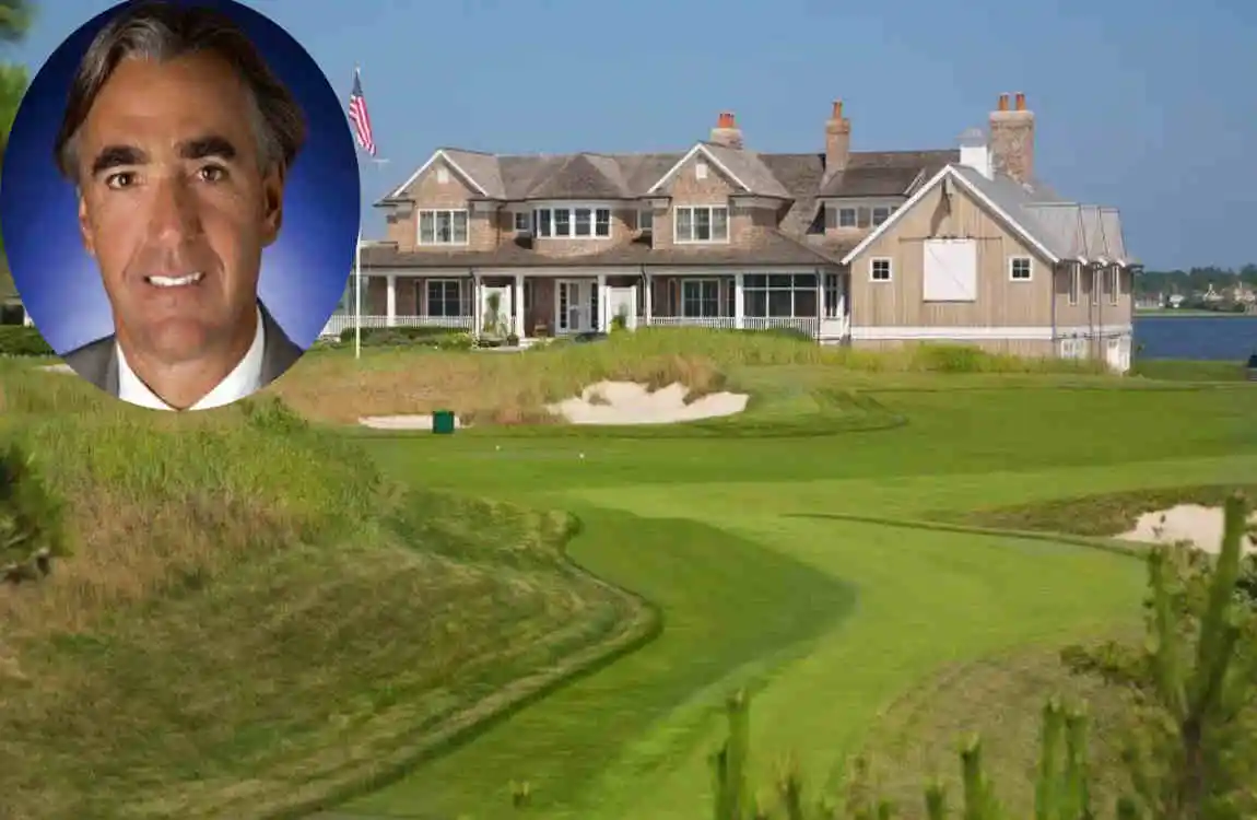 Seth Waugh House: Inside the Stunning Luxury Home of the Business Icon