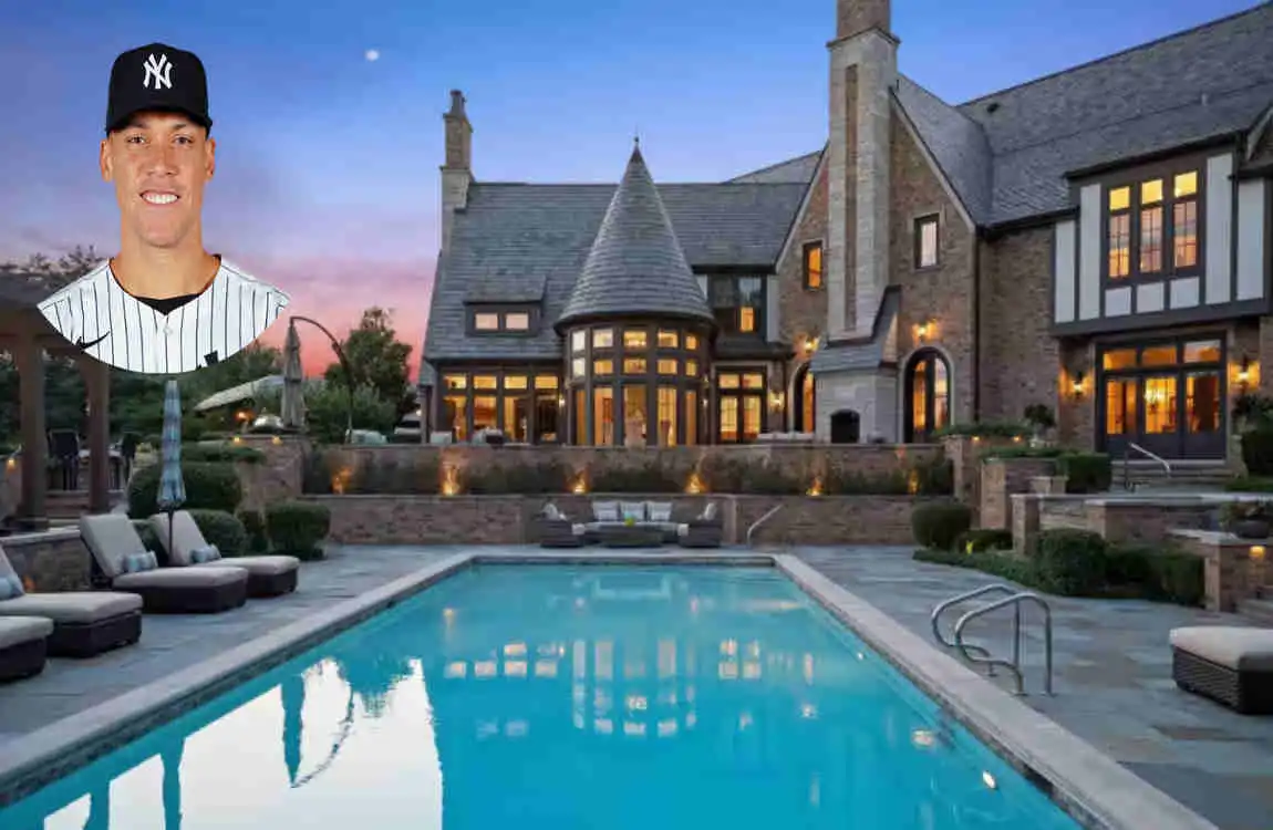Inside Aaron Judge's California House: A Luxury Dream