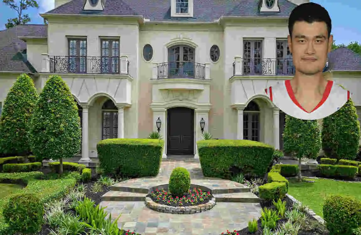 Yao Ming House: Inside the Stunning Luxury Home of the NBA Legend
