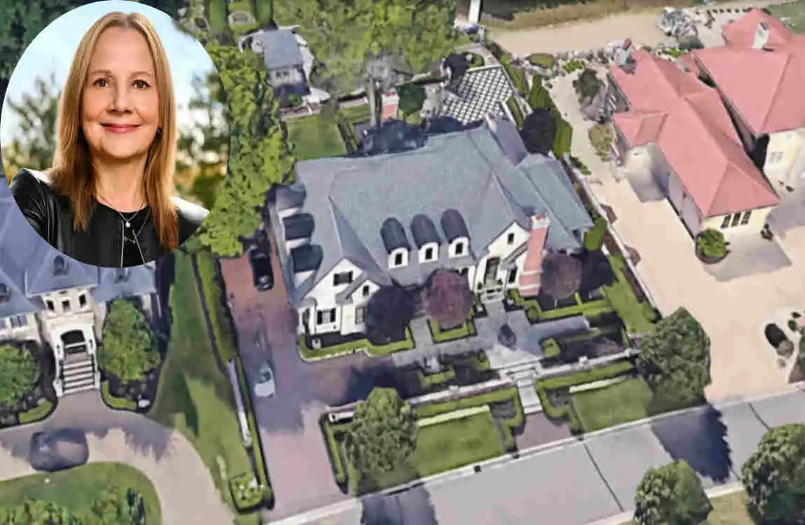 Mary Barra House: Inside the CEO’s Stunning Luxury Residence