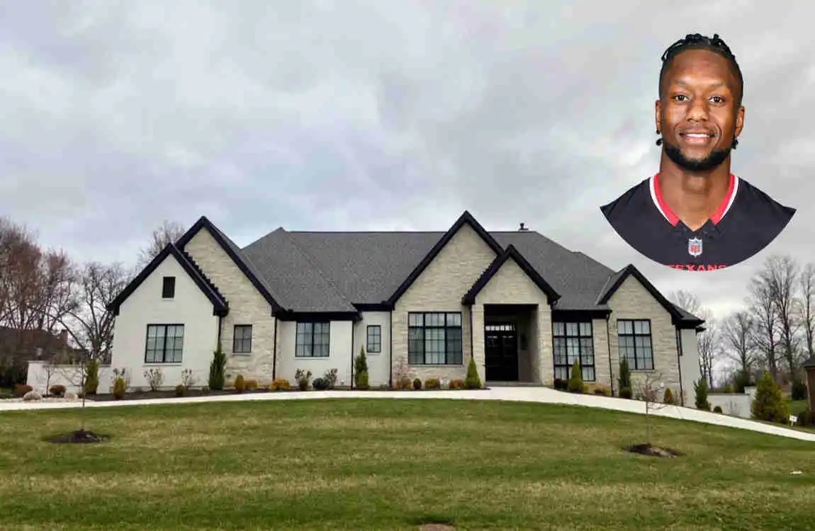 Inside Joe Mixon's House: A Stunning Look at the NFL Star’s Luxury Home