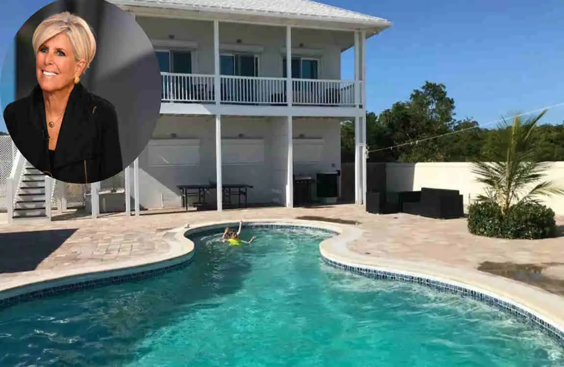 Explore Suze Orman's Stunning House: Inside the Luxury Home of the ...