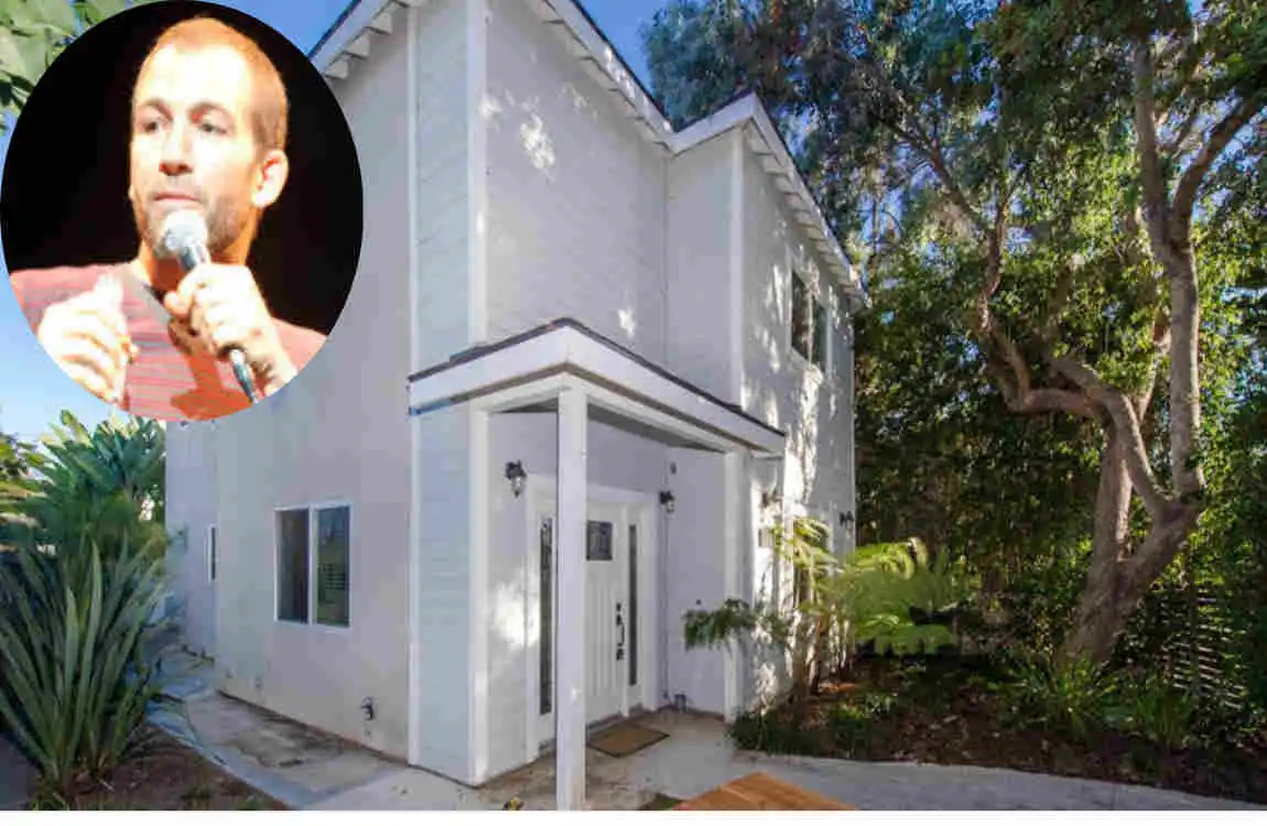 Inside Bryan Callen’s House: A Peek Into His Stunning Celebrity Home