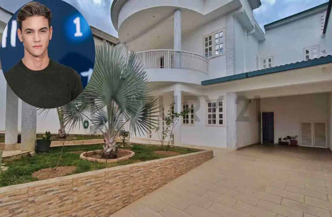 Gabriel Guevara House: Inside the Stunning Home of the Rising Star