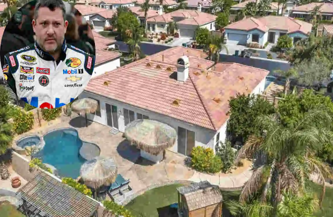 Tony Stewart House: Inside the Stunning Luxury Home of the Racing Legend