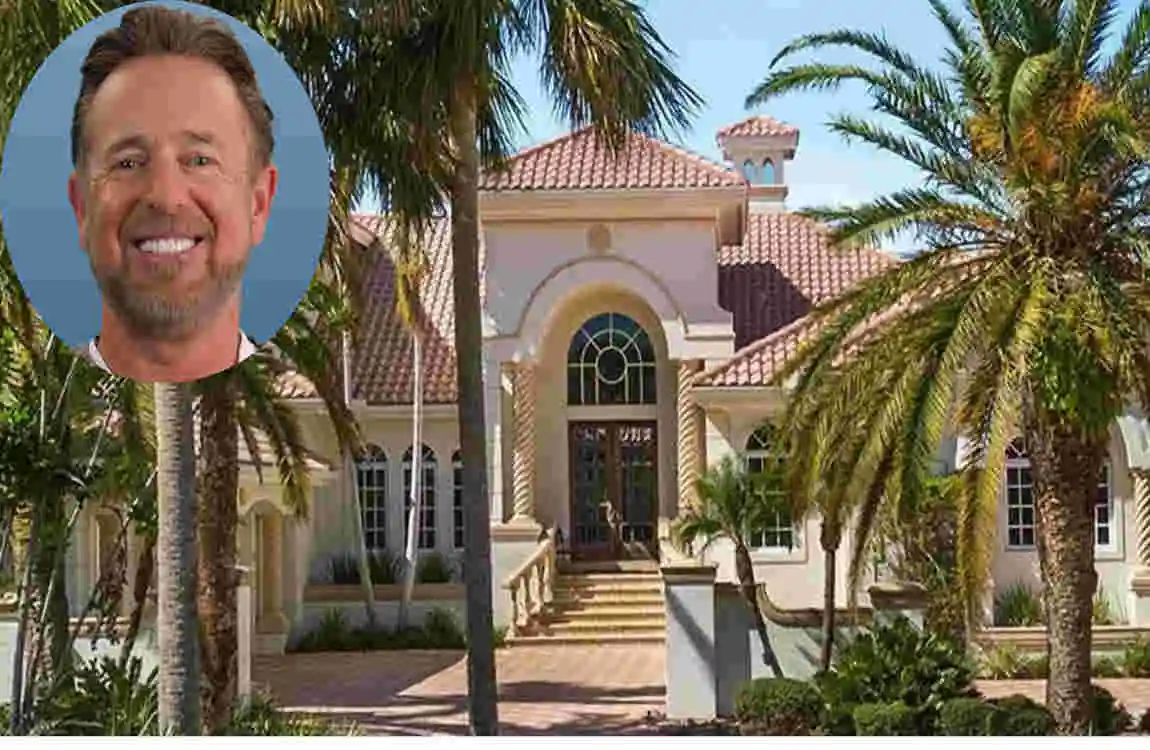 Kevin Millar House: Inside the Stunning Home of the Baseball Star