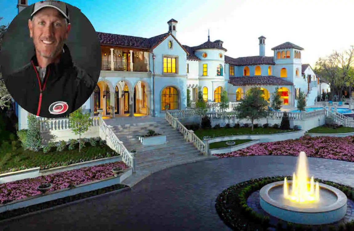 Tom Dundon House: Inside the Stunning Luxury Estate of the NHL Owner