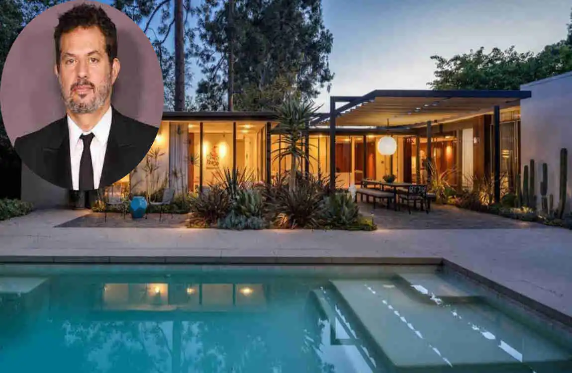 Inside Guy Oseary's House: A Look at the Celebrity's Luxe Beverly Hills ...