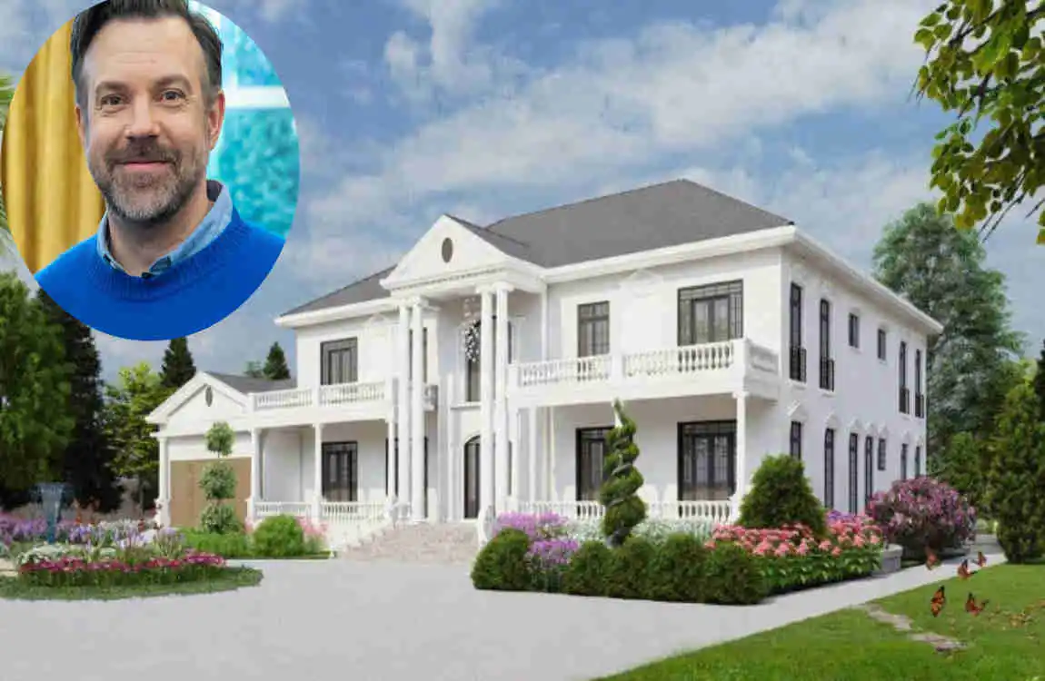 Jason Sudeikis House: Inside the Actor’s Stunning Celebrity Home Reveal