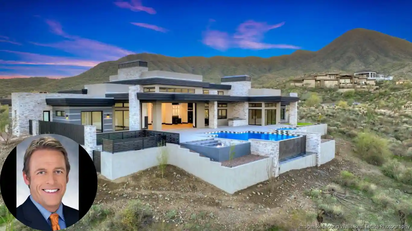 Inside Scott Pasmore's Dream House: A New Beginning