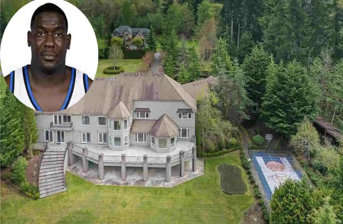 Shawn Kemp House: Inside the NBA Star’s Stunning Luxury Home