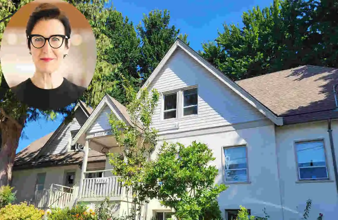 Inside Jane Fraser House: A Glimpse Into the CEO’s Luxurious Home